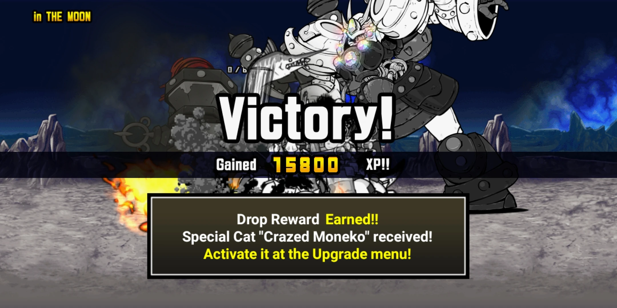 crazed moneko is now deaded | Fandom