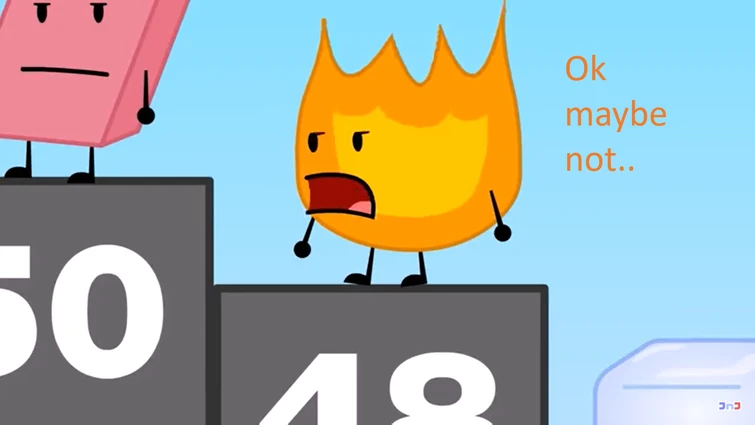bfdi but peanut butter replaces nonexisty PART 1 | Fandom