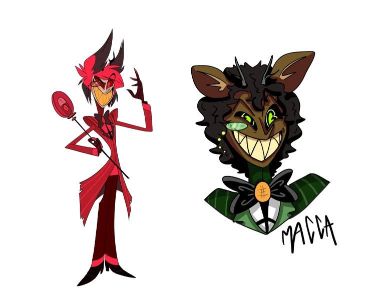 My Alastor redesign! | Fandom