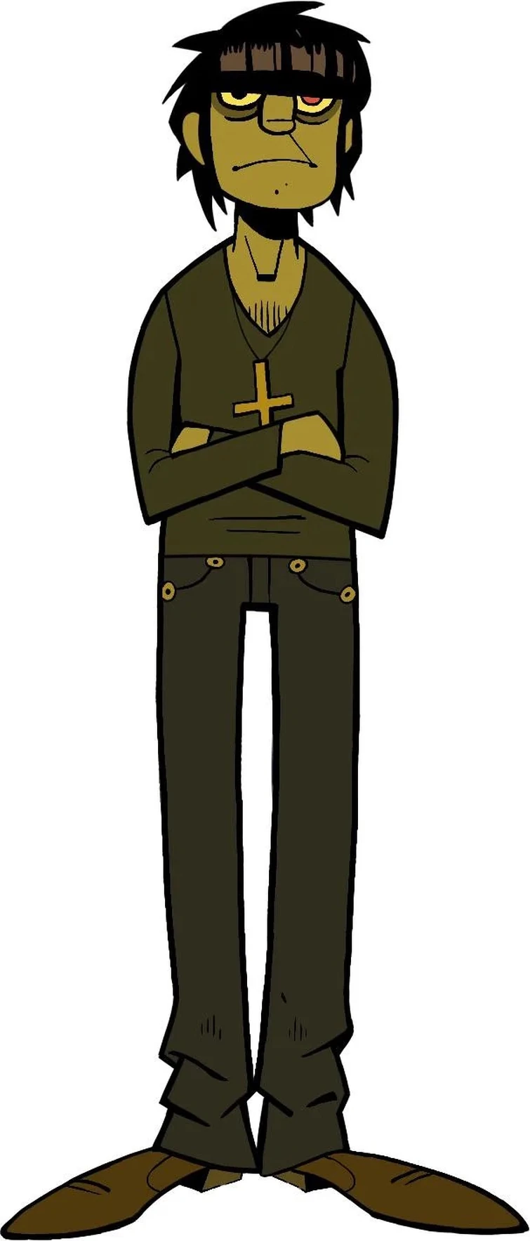 Mur is my favorite (Gorillaz) (gorilaz | Fandom