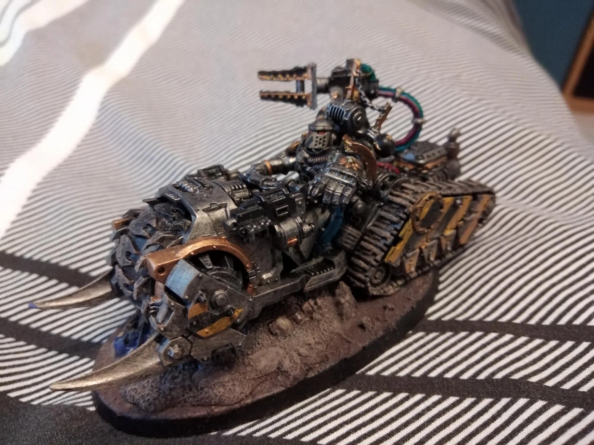 Iron warrior bikers | Fandom