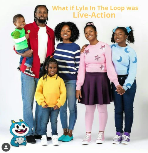 Lyla In The Loop live action style... | Fandom