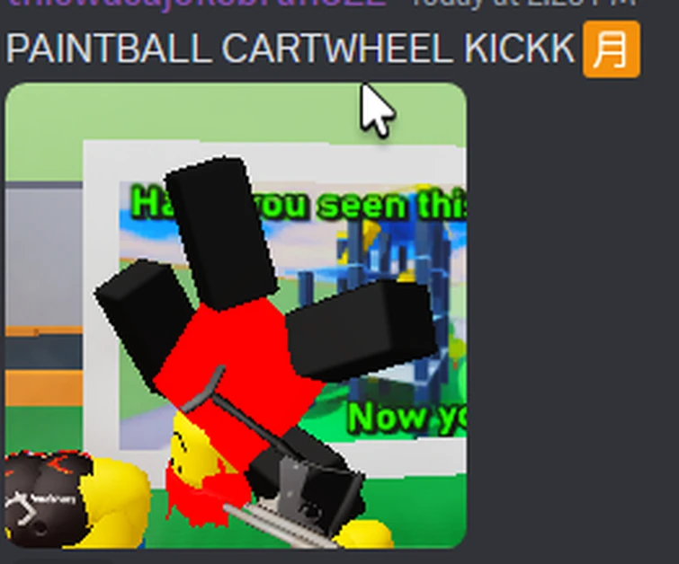 just some few tbb screenshots | Fandom