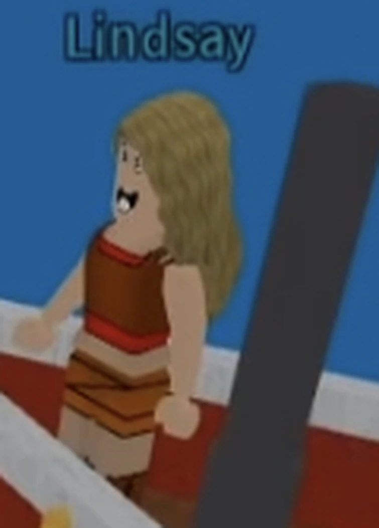 Original Libby/Lindsay design | Fandom