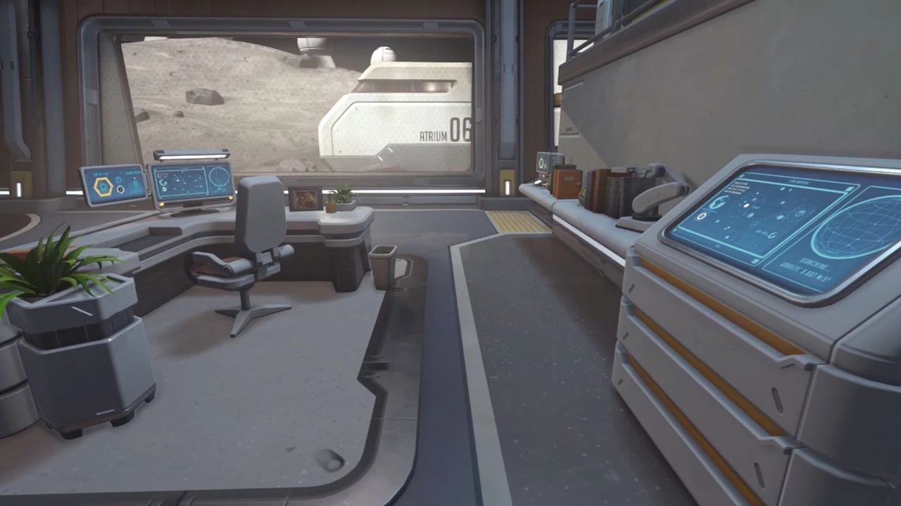‘Overwatch’ Horizon Lunar Colony Moon Map Now Playable | Fandom