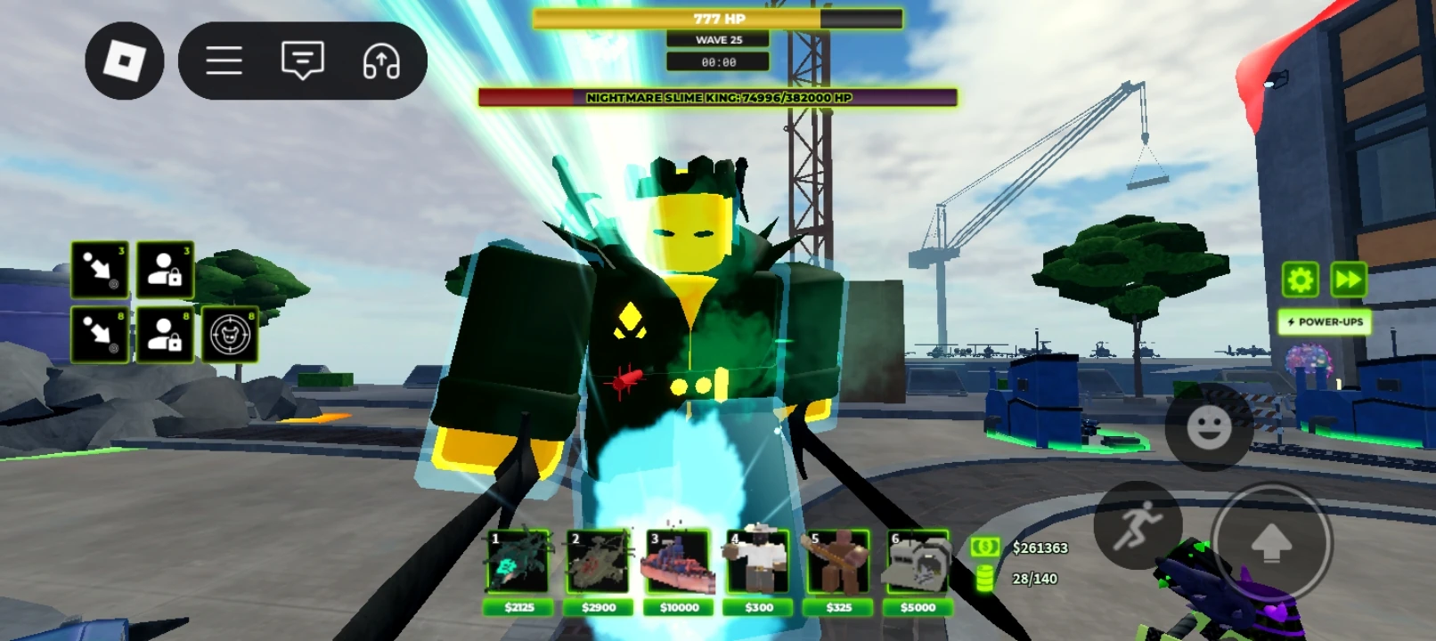 You can freeze Slime King lol | Fandom