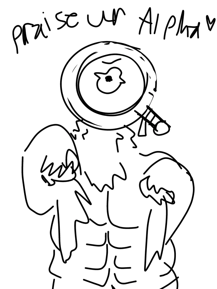 Alpha Rodger part 2 | Fandom