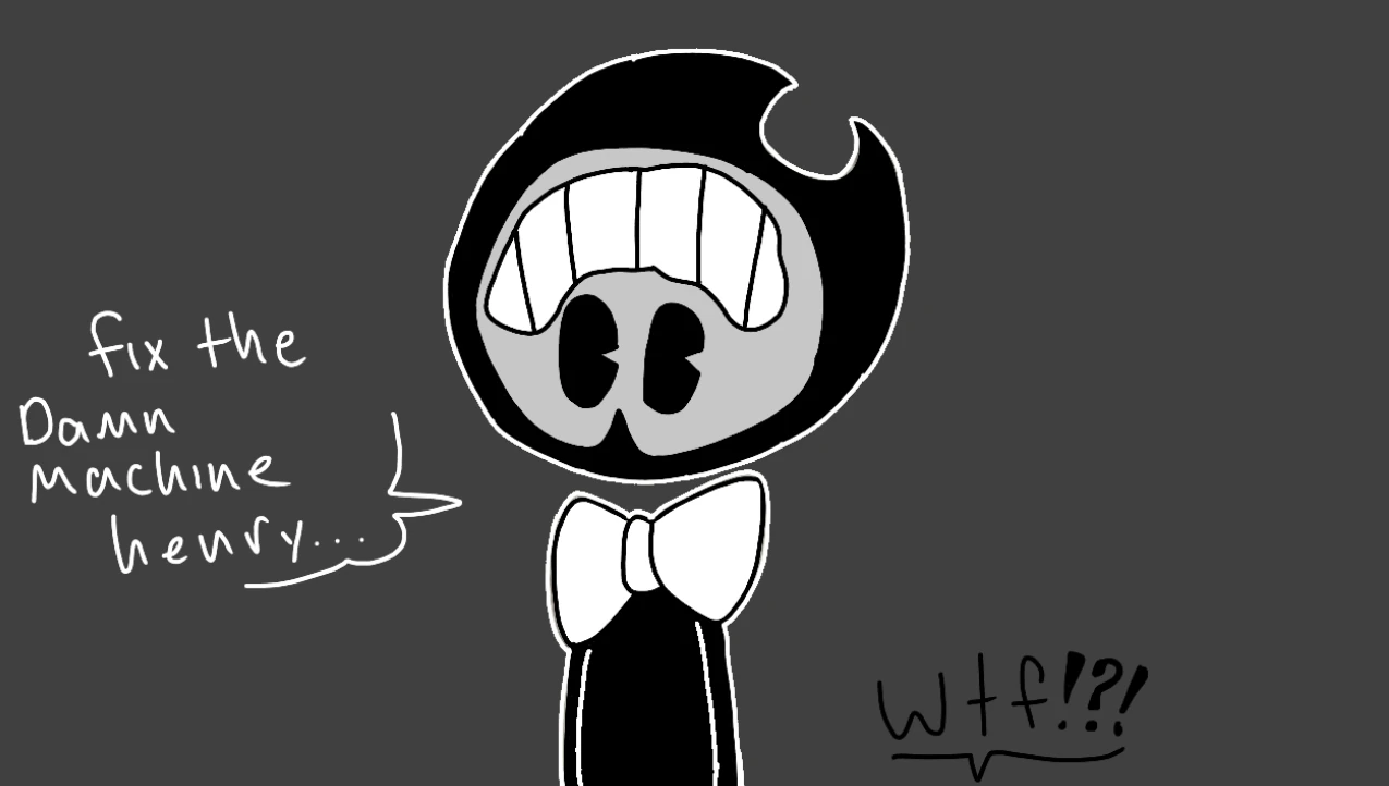 FIX THE MACHINE HENRY | Fandom