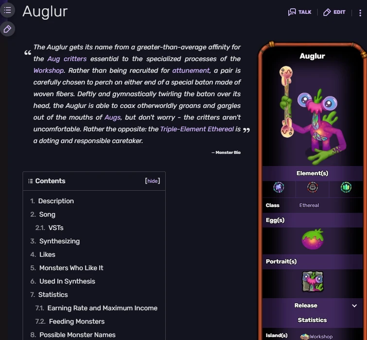 POV: MSM Users (PRE WORKSHOP) When they heard the name auglur: | Fandom