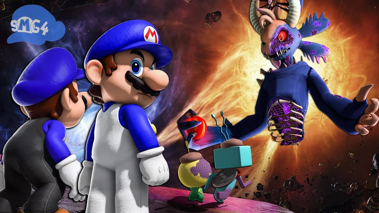 How would you rate this random SMG4 video? | Fandom