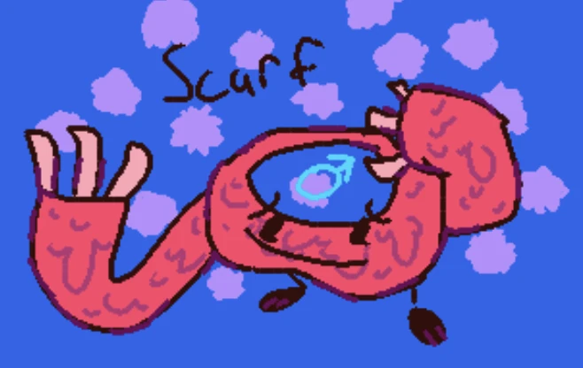 (NEW OC ALERT🚨🚨) Scarf | Fandom
