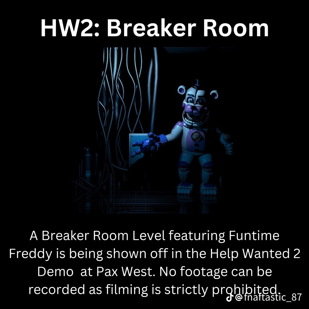 Funtime freddy (warning help wanted 2 spoiler) | Fandom