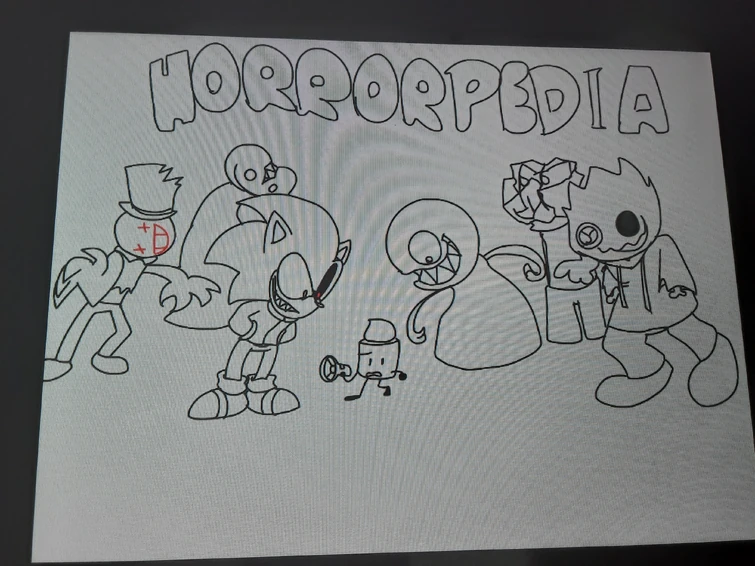 So remember that horrorpedia post? | Fandom