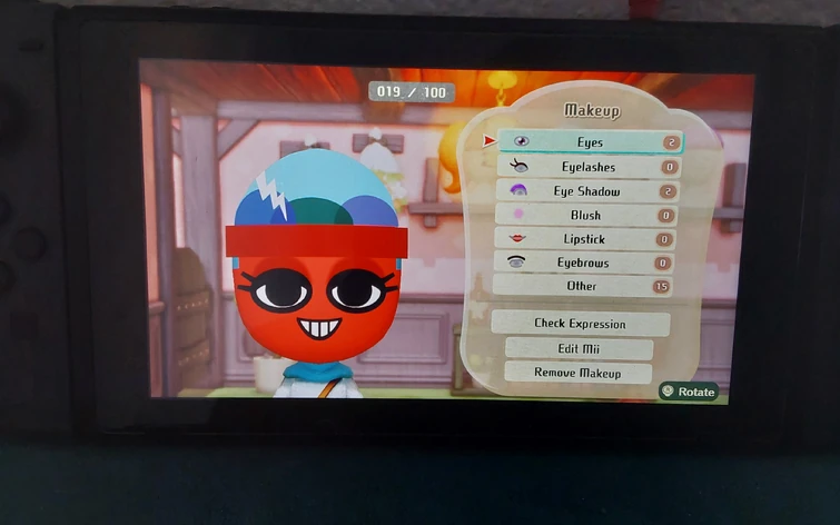 all the toons/characters ive made in miitopia | Fandom