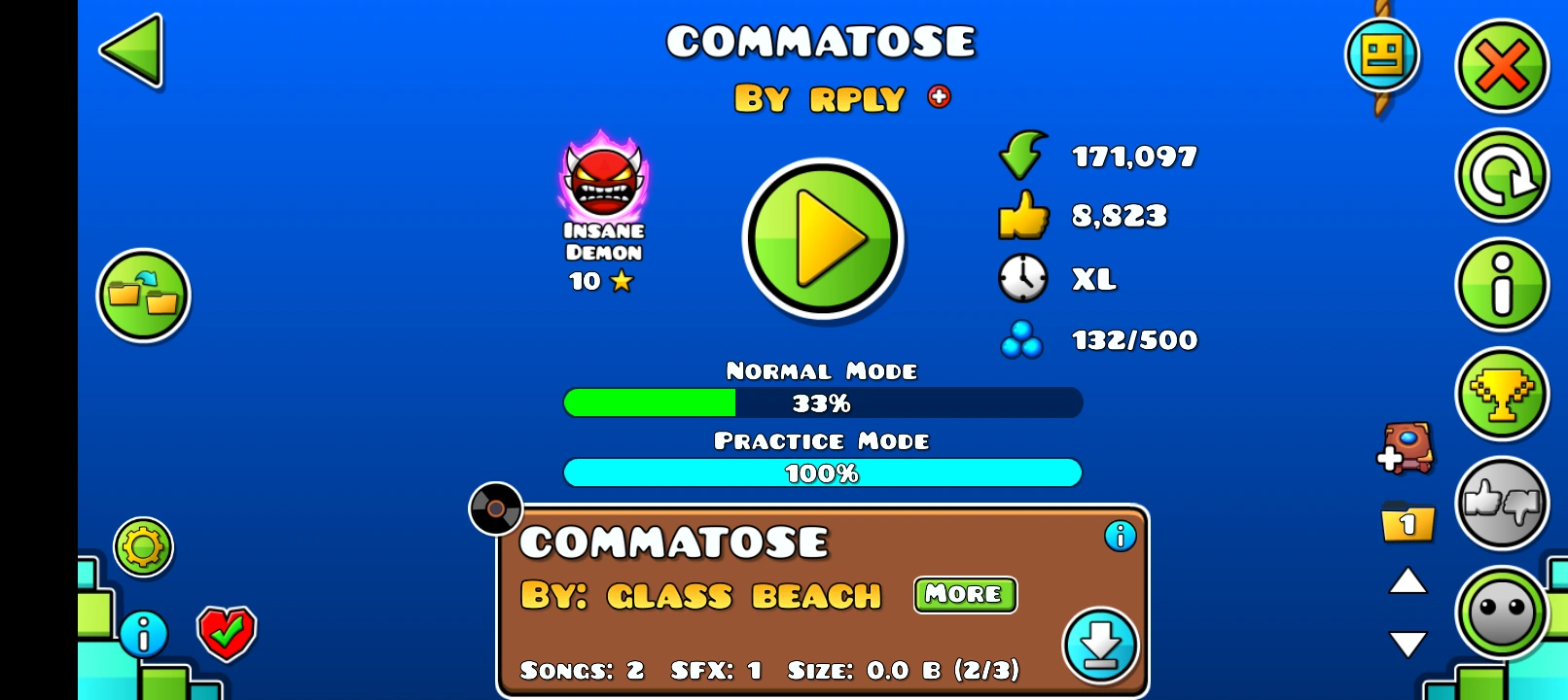 Commatose by Rply 33% | Fandom