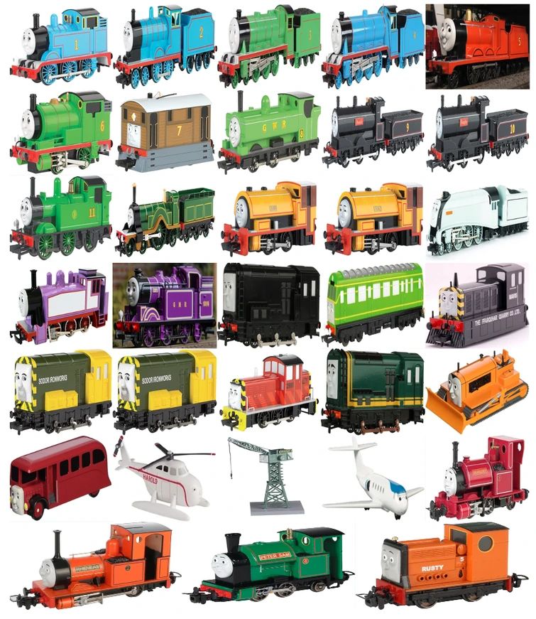 Vote out your least favourite Bachmann character | Fandom