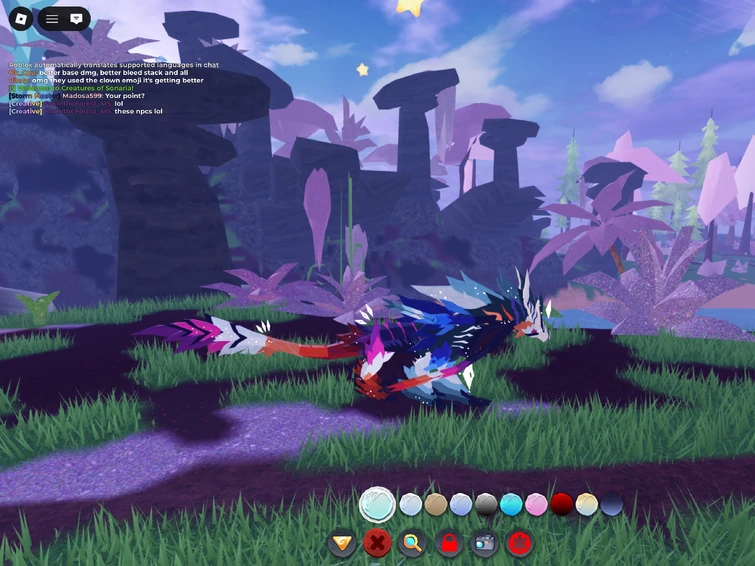 Discuss Everything About Creatures of Sonaria Wiki | Fandom