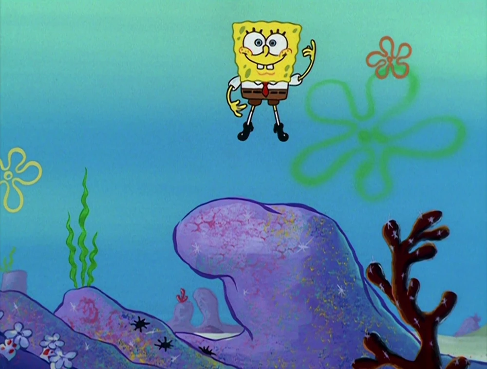 Who lives in a Pineapple Under the Sea? | Fandom