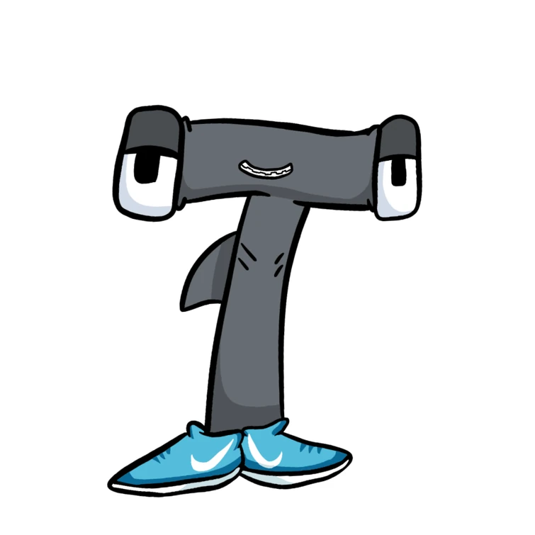 Bro thinks he's the tralalero tralala 💀💀☠️💀 | Fandom