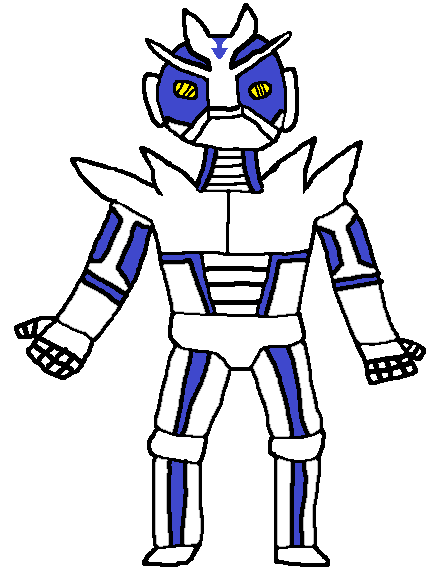 A fan-made Requiem stand: Blizzard Requiem | Fandom