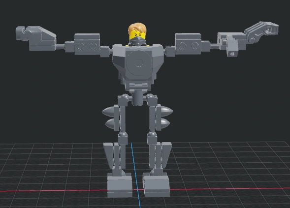 I have UPGRADED the Wind Mech | Fandom