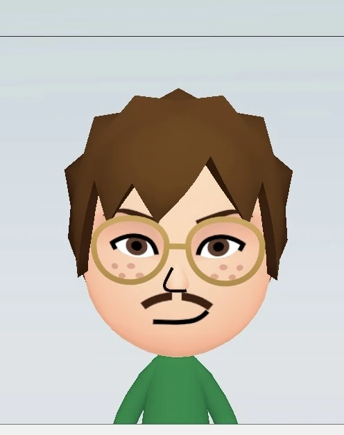 my mii :) | Fandom