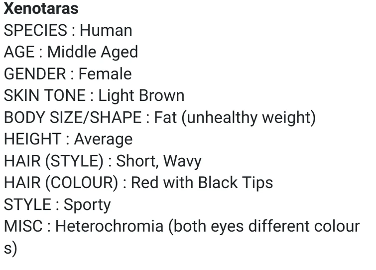 Random OC Generator! | Fandom