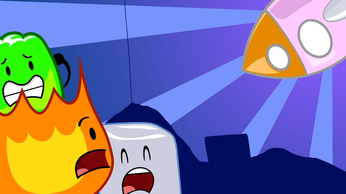 BFDIA 14 Fan Script: Let's Take Off [Spoilers] | Fandom