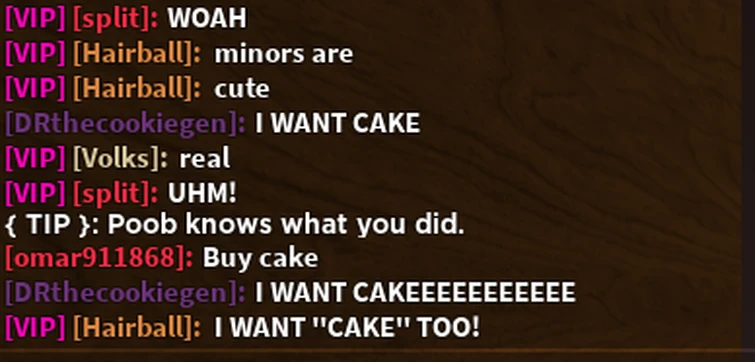 i joined the worst server | Fandom