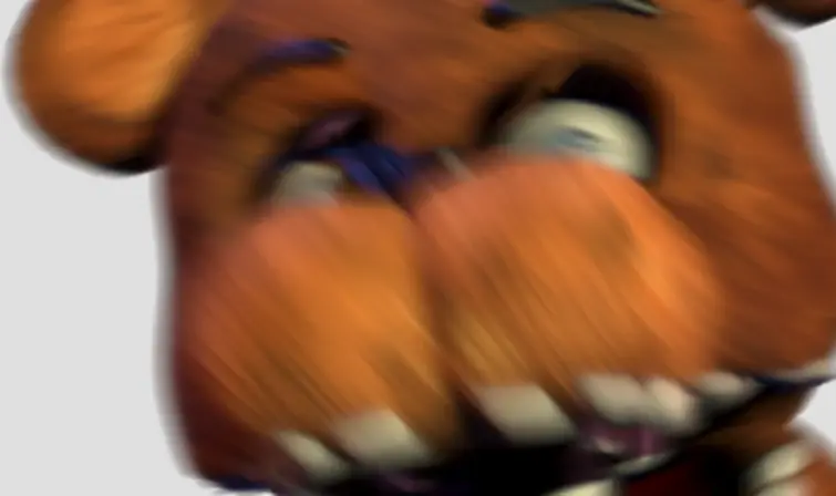 Freddy shall sniff your screen whether you like it or not | Fandom