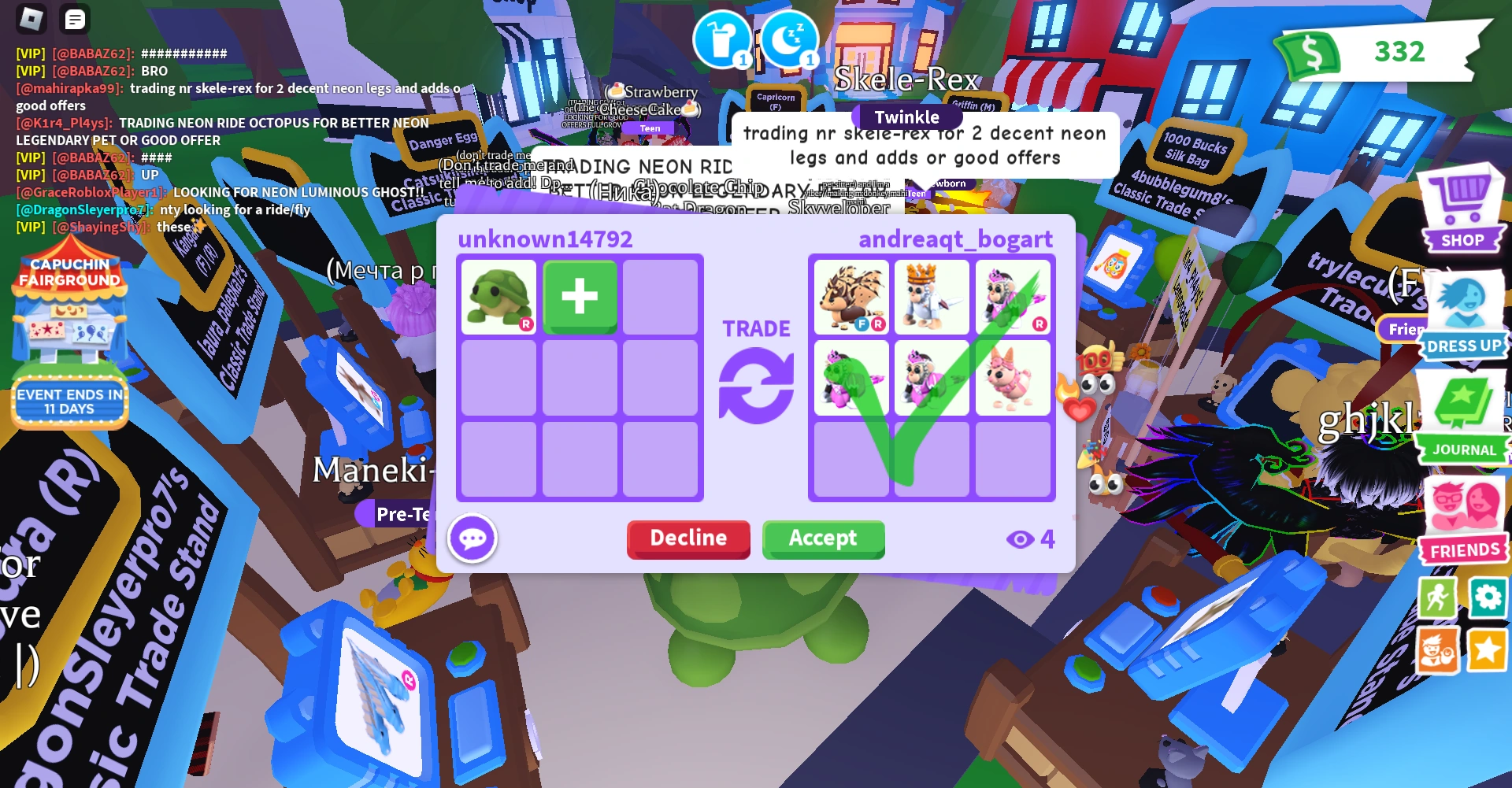 wfl pls quick in trade | Fandom