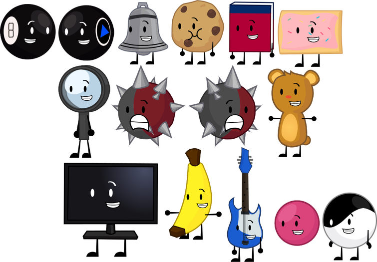 Discuss Everything About Inanimate Insanity Assets Wikia | Fandom