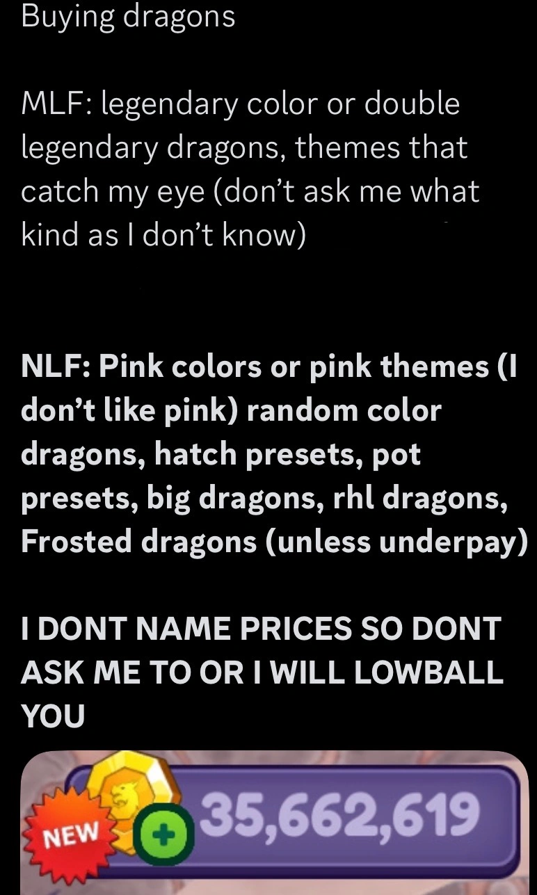Buying dragons and alatura | Fandom