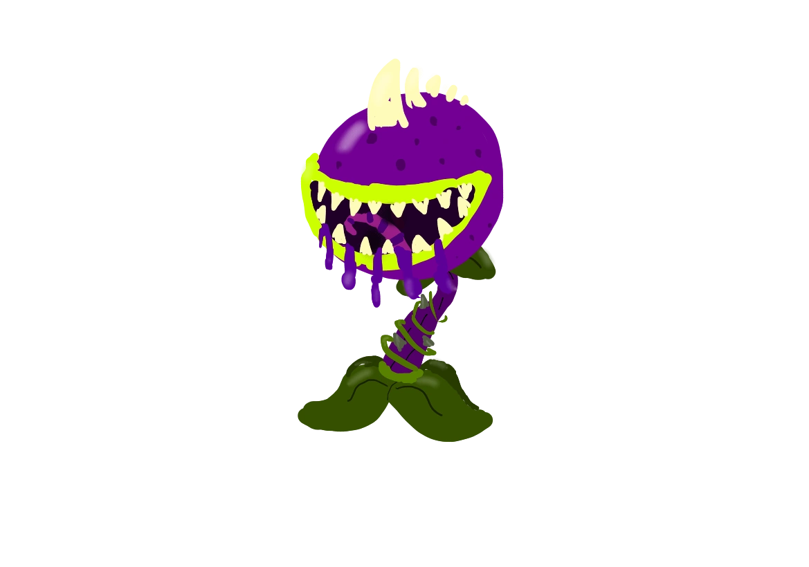 Chomper Fanart | Fandom