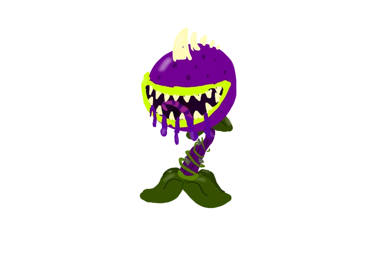 Chomper Fanart | Fandom