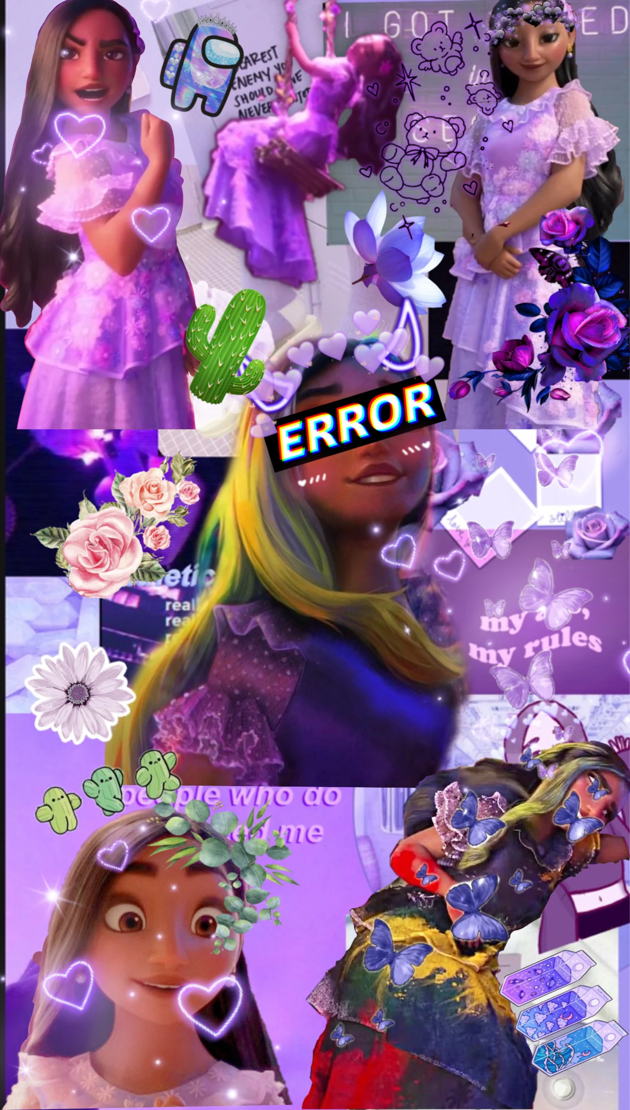 Isabella edit 💜 | Fandom