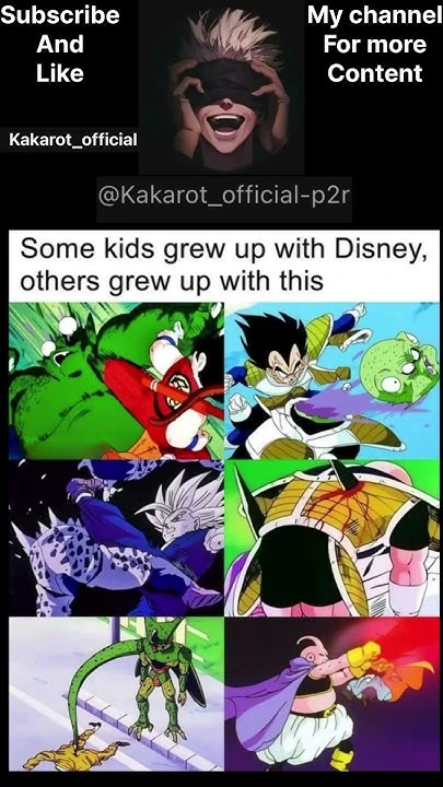 Who grew up with DB ? | Fandom