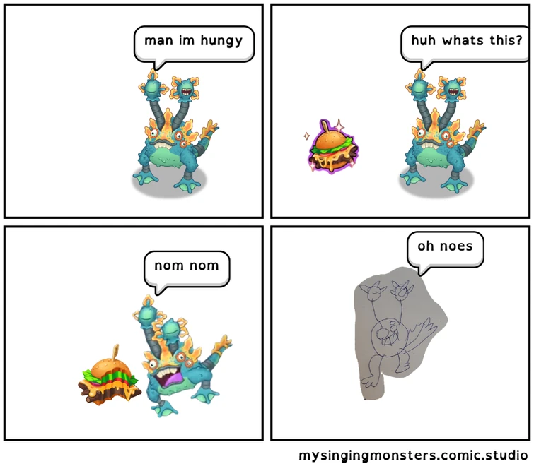 a comic i made | Fandom