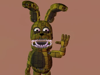 Plushtrap | C4D FNAF Wiki | Fandom