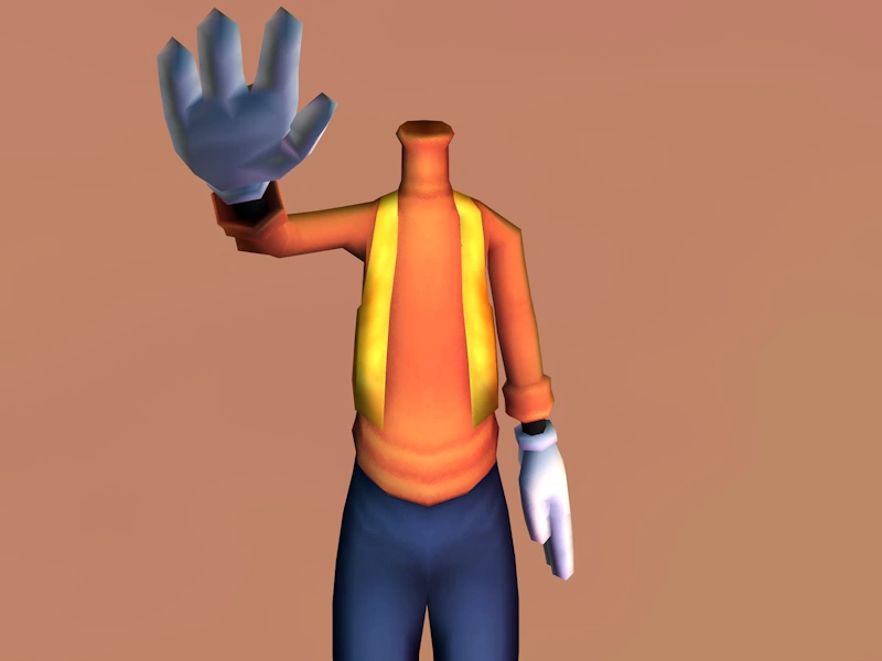 Acephalous | C4D FNAF Wiki | Fandom