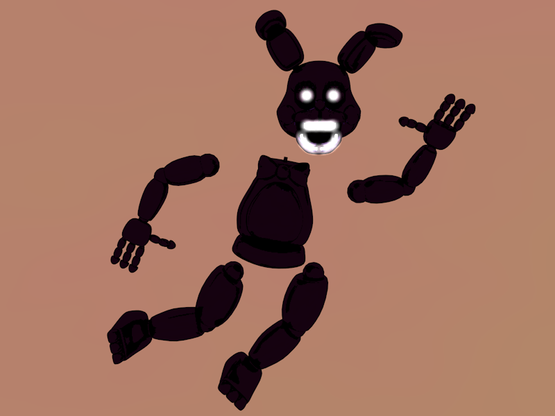 Black Rabbit | C4D FNAF Wiki | Fandom