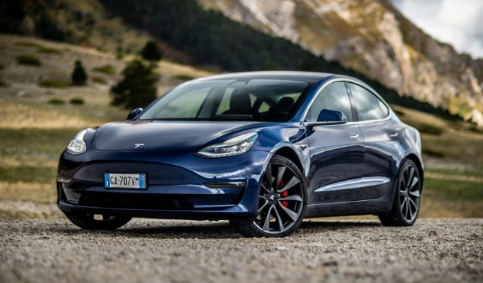 Tesla Model 3 Performance | Fandom