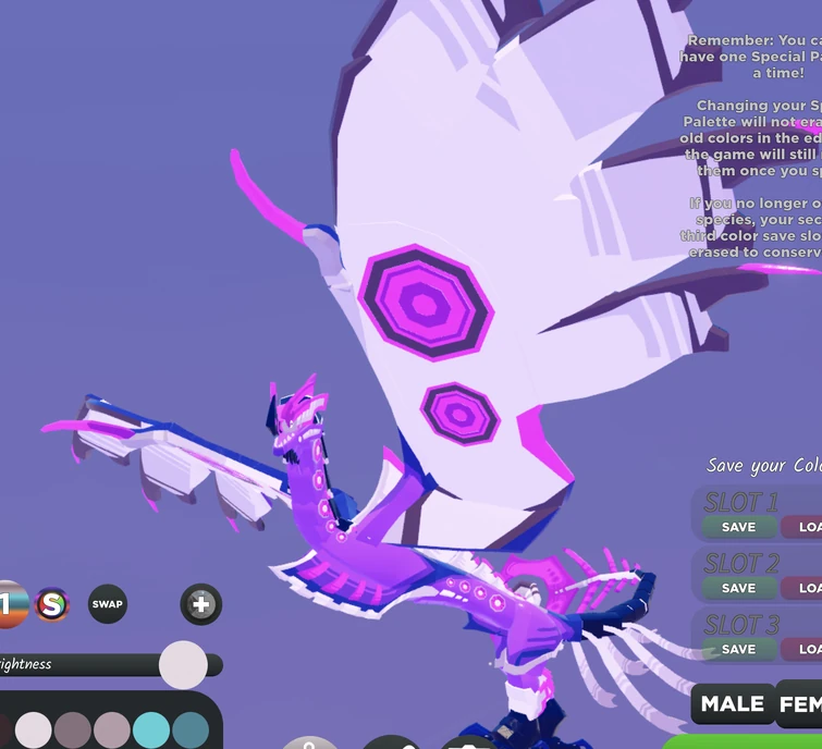 What do y’all think of my current 3 kerku skins? | Fandom