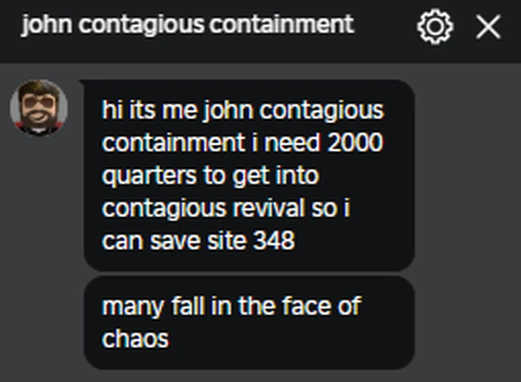 Discuss Everything About Official Contagious Revival Wiki | Fandom