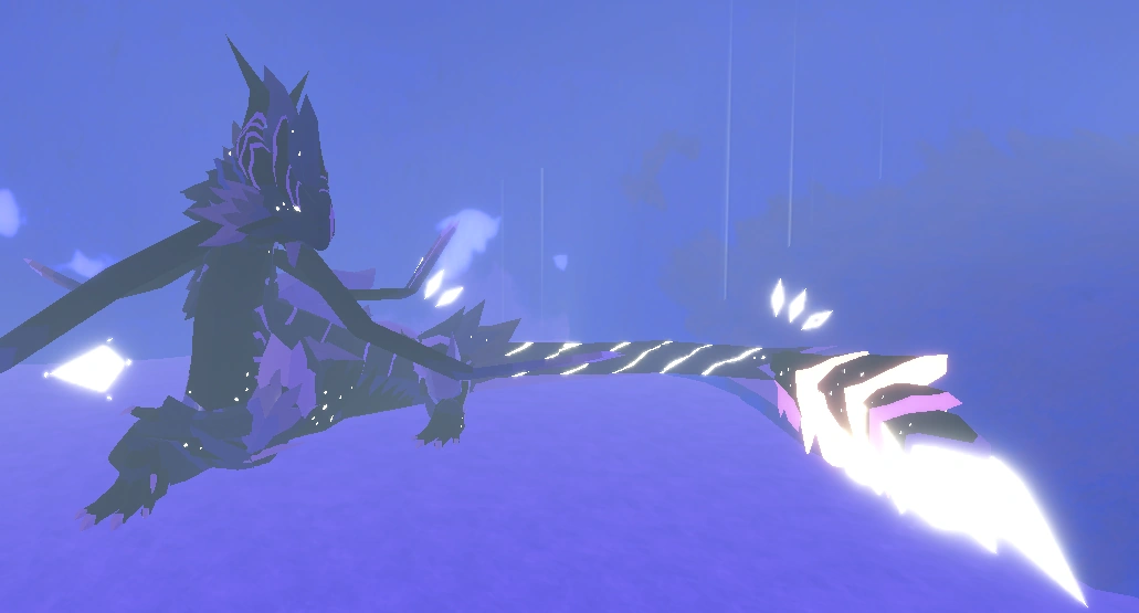 My first ever Glowtail :> | Fandom