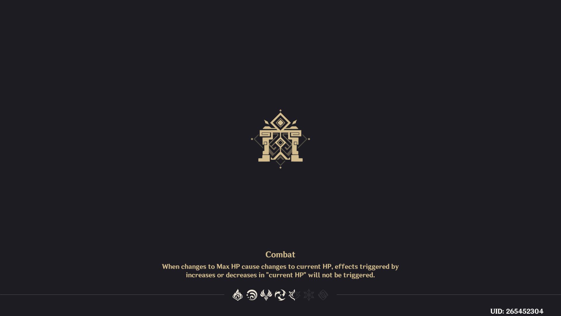 why did they do this instead of just making changes to max hp count as ...