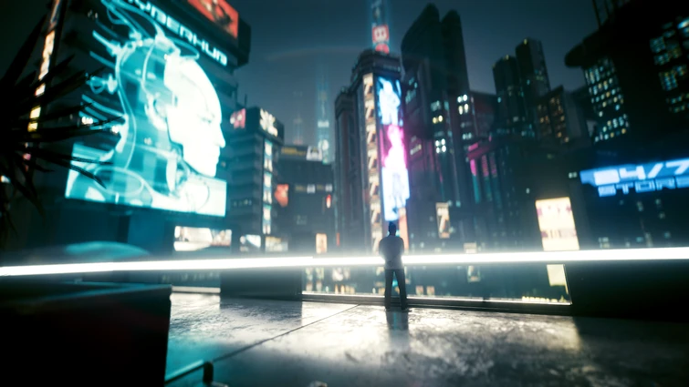 Discuss Everything About Cyberpunk Wiki | Fandom