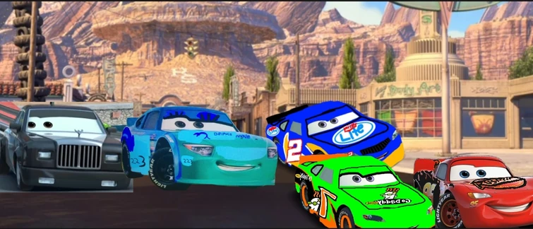 Cars 5: The Final Battle - Radiator Springs | Fandom