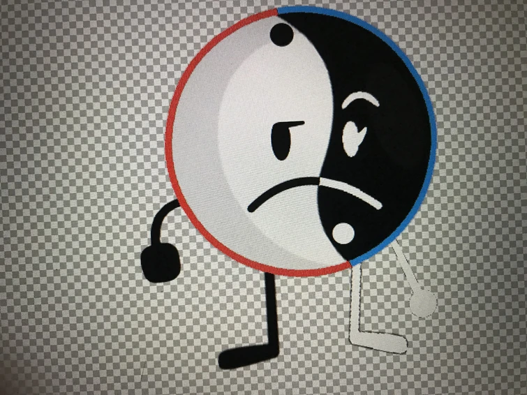 Every bfdi md & mod character I finished so far: | Fandom