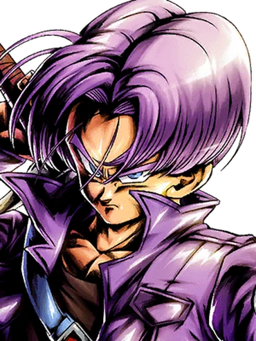 Trunks vs Link | Fandom